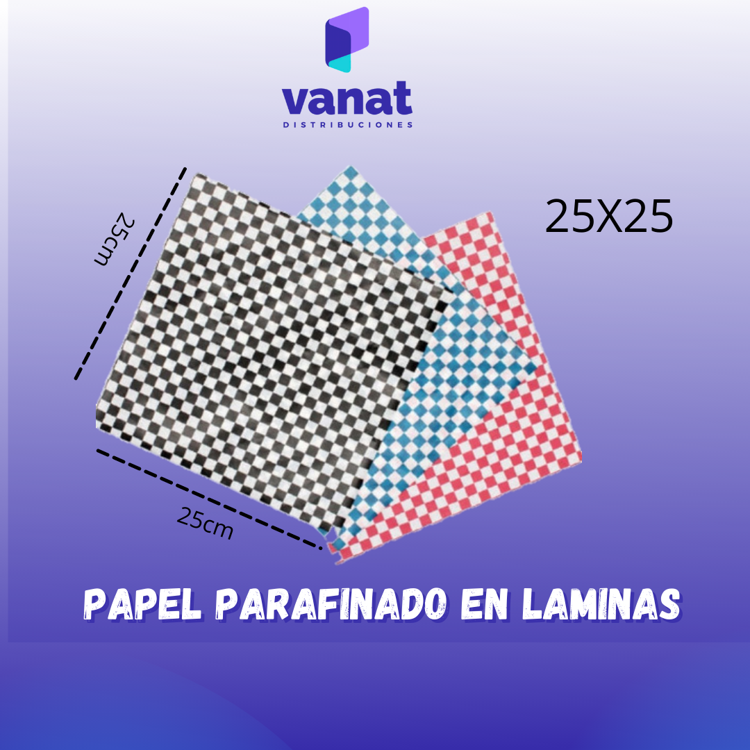 25X25 - Vanat